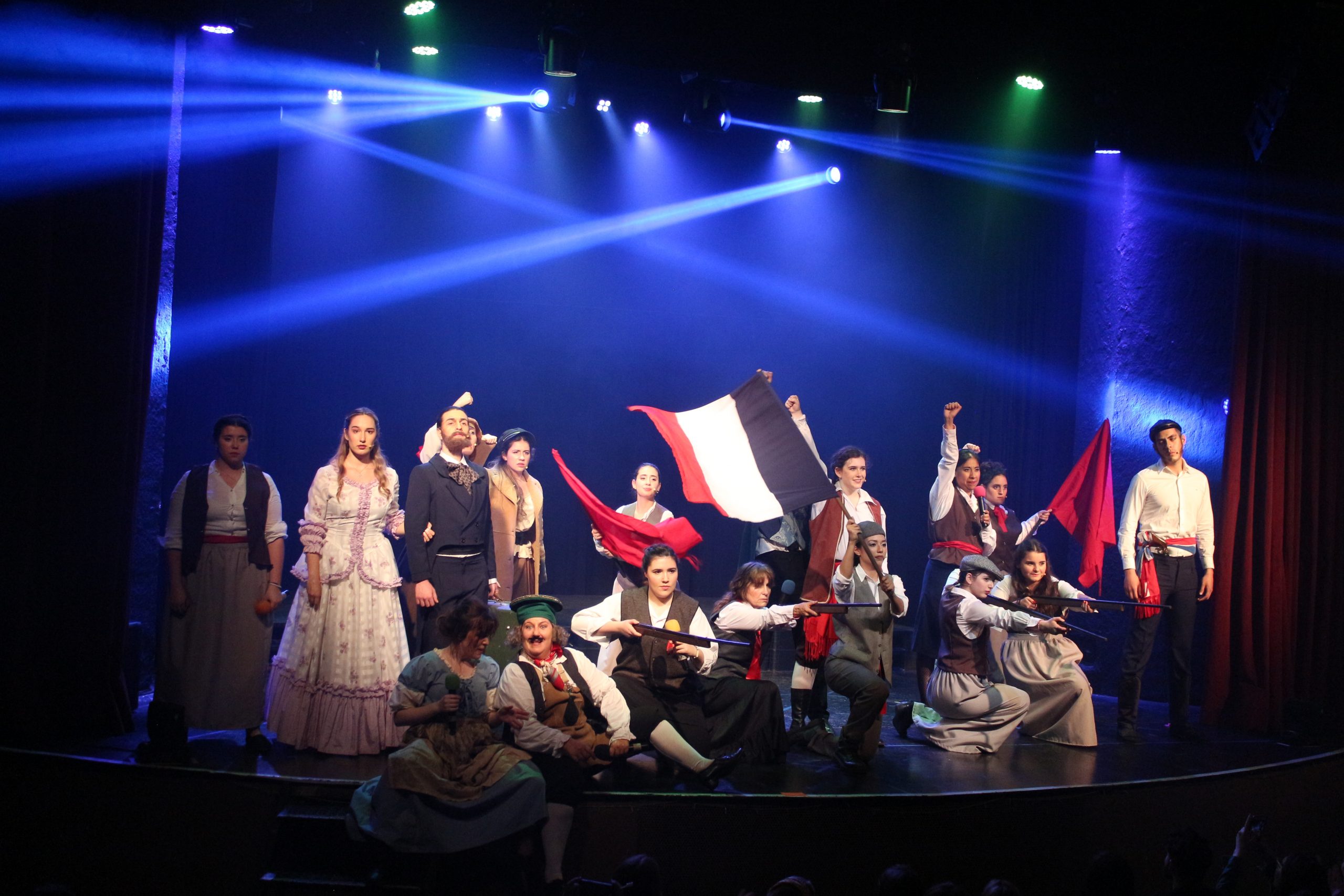 Musical Theatre - The Performing Arts Studio